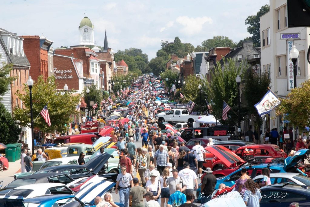Top August Events to Check Out Around the DMV & WV - Corcoran McEnearney